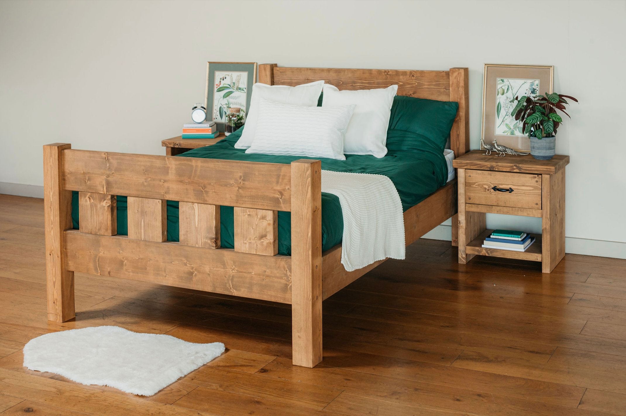 Bedroom – Rustic Dreams